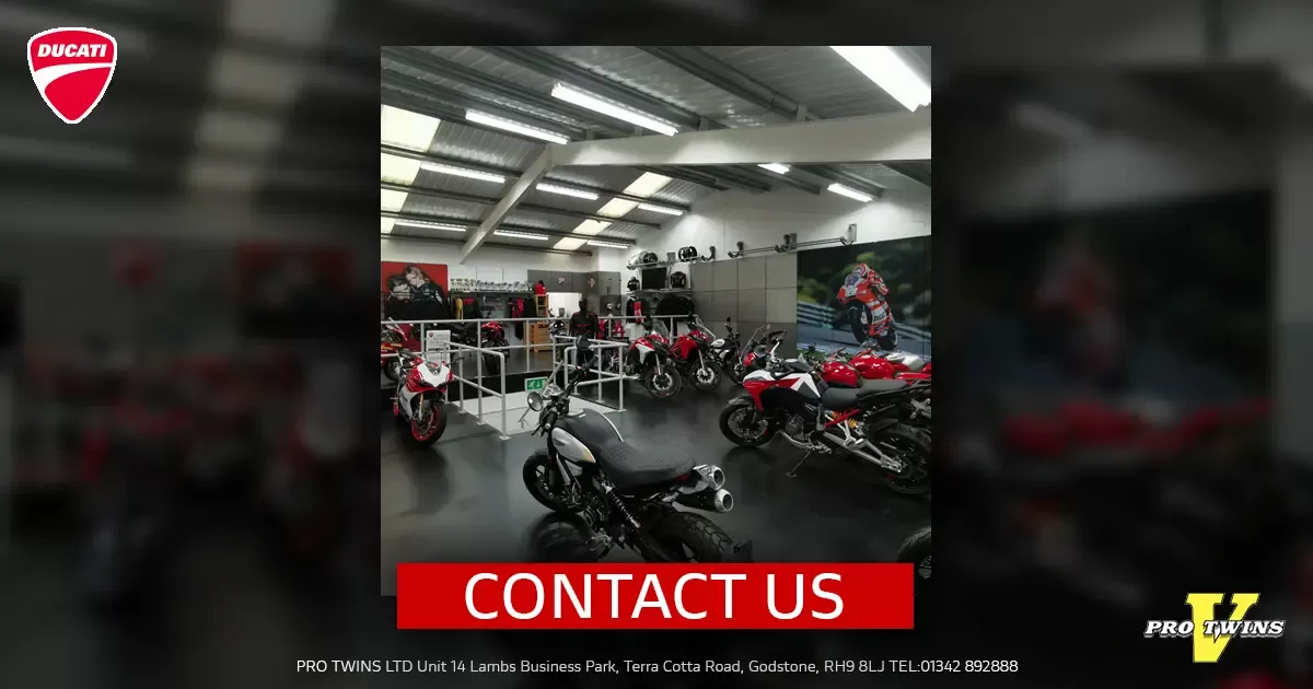 Contact Us | Pro Twins Ltd