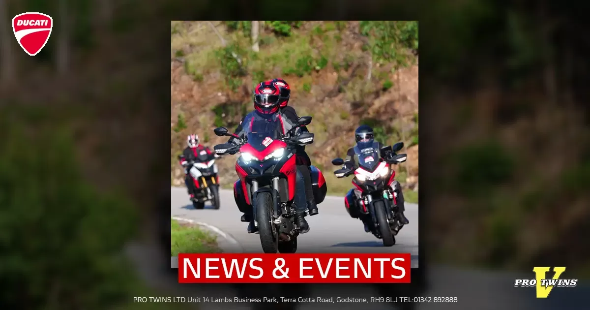 Our Latest News & Events | Pro Twins Ltd